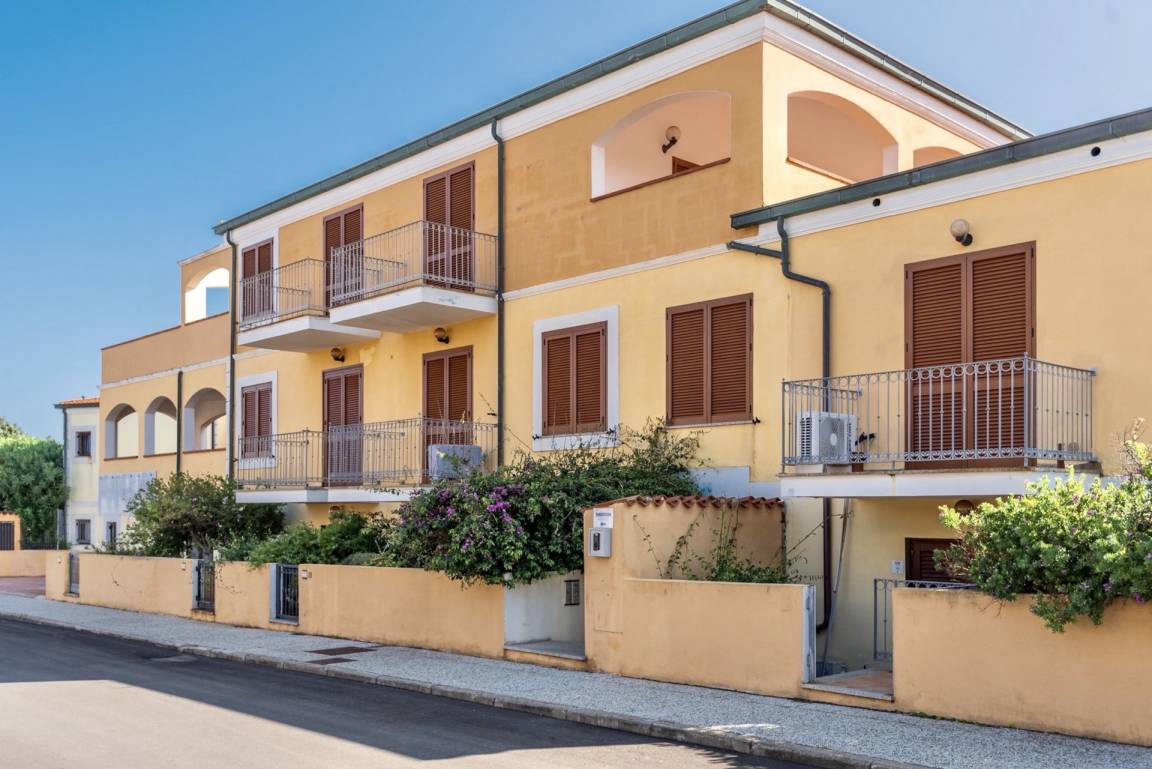 45 M² Apartment ∙ 1 Bedroom ∙ 4 Guests - Santa Teresa Gallura