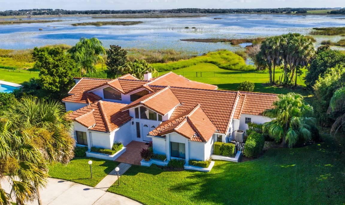 House ∙ 4 Bedrooms ∙ 8 Guests - Clermont, FL