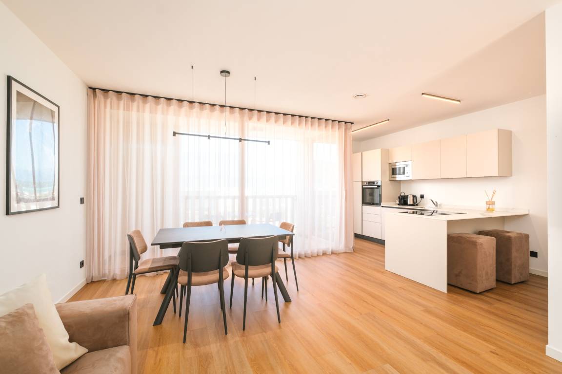 119 M² Apartamento ∙ 2 Habitaciones ∙ 6 Huéspedes - Bolzano