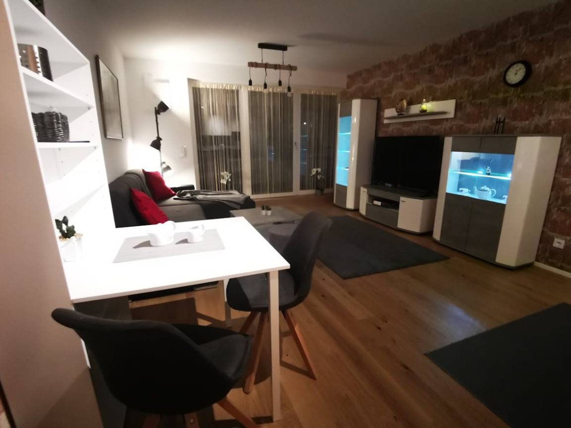 53 M² Apartment ∙ 1 Bedroom ∙ 2 Guests - Salzburg