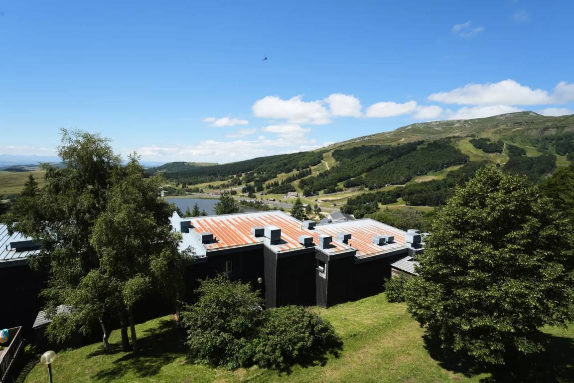 35 M² Appartement ∙ 1 Chambre ∙ 5 Personnes - Chastreix