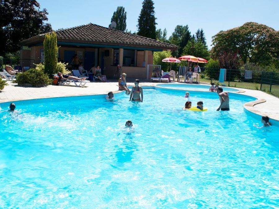Tente ∙ 1 Chambre ∙ 2 Personnes - Tarn-et-Garonne