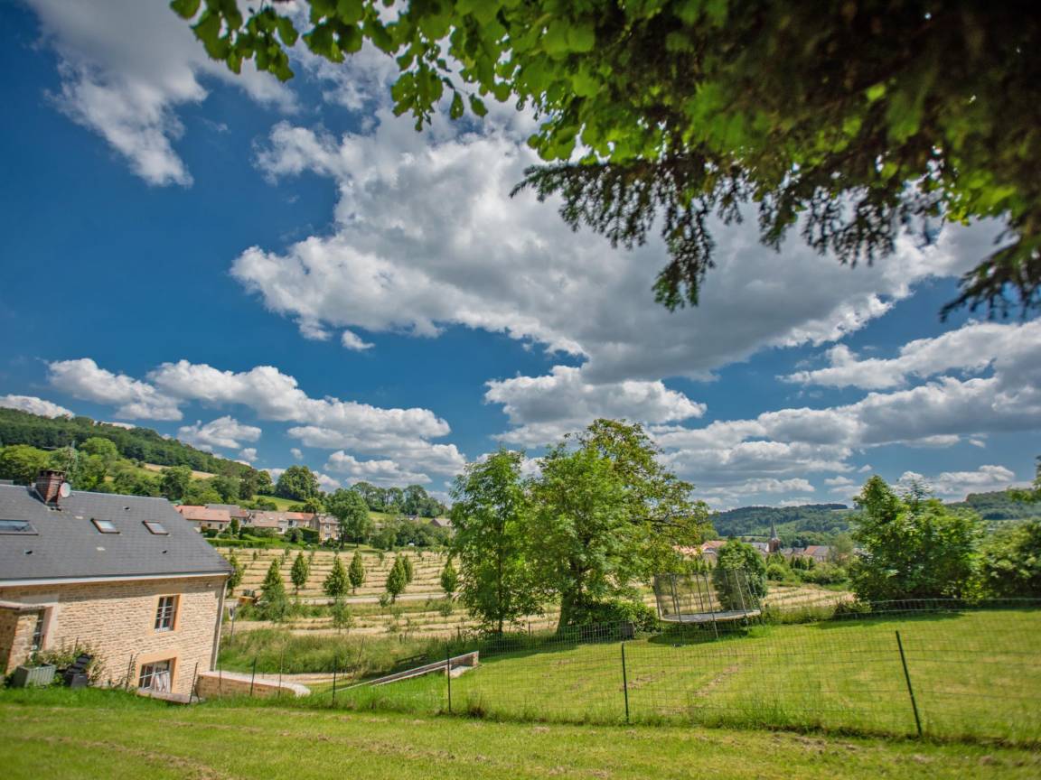 250 M² Huis ∙ 4 Slaapkamers ∙ 10 Gasten - Ardennen