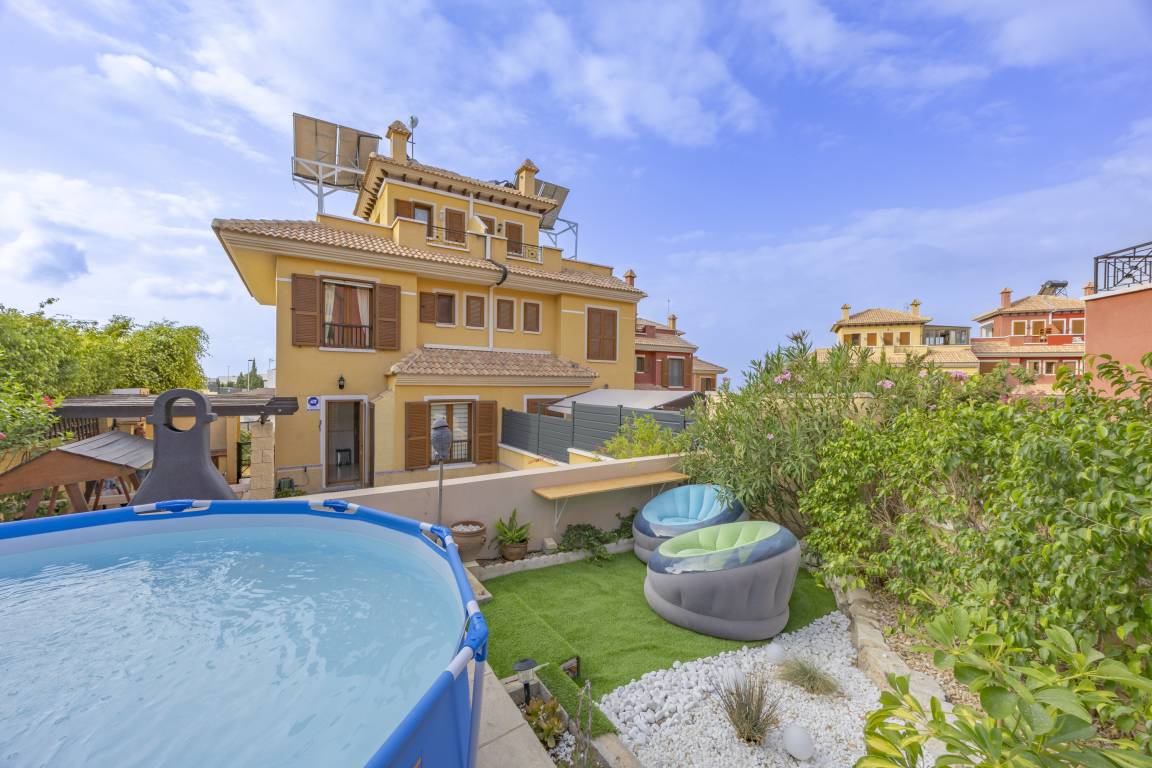 100 M² House ∙ 3 Bedrooms ∙ 8 Guests - Finestrat