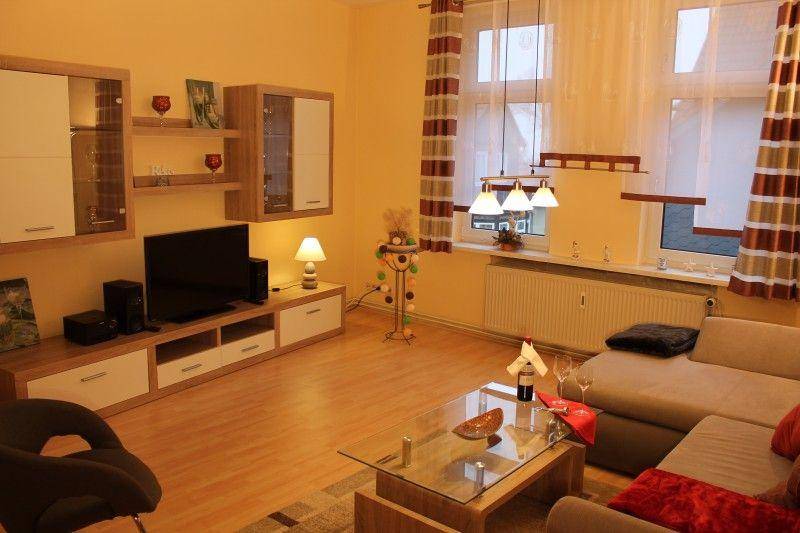 72 M² Apartment ∙ 1 Bedroom ∙ 3 Guests - Wernigerode