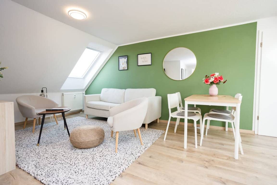 Appartement ∙ 2 Chambres ∙ 4 Personnes - Eisenach
