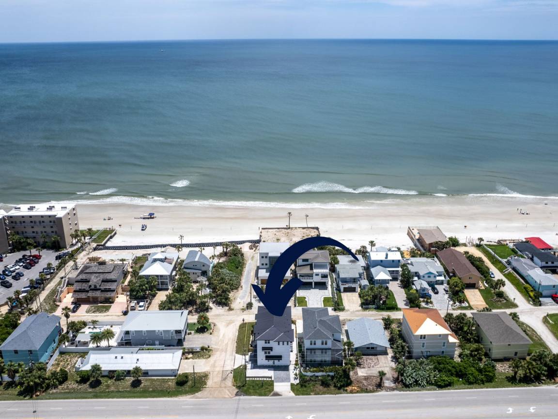 96 M² House ∙ 2 Bedrooms ∙ 5 Guests - New Smyrna Beach, FL
