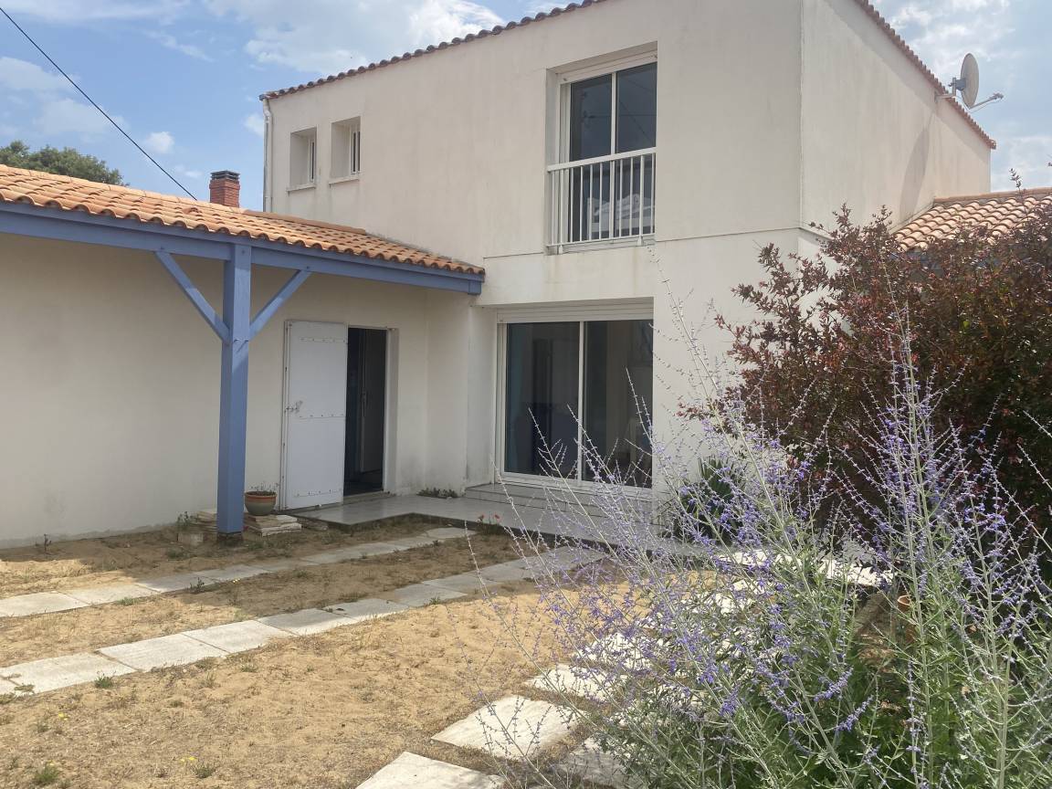 115 M² Maison De Vacances ∙ 4 Chambres ∙ 8 Personnes - Saint-Michel-en-l'Herm