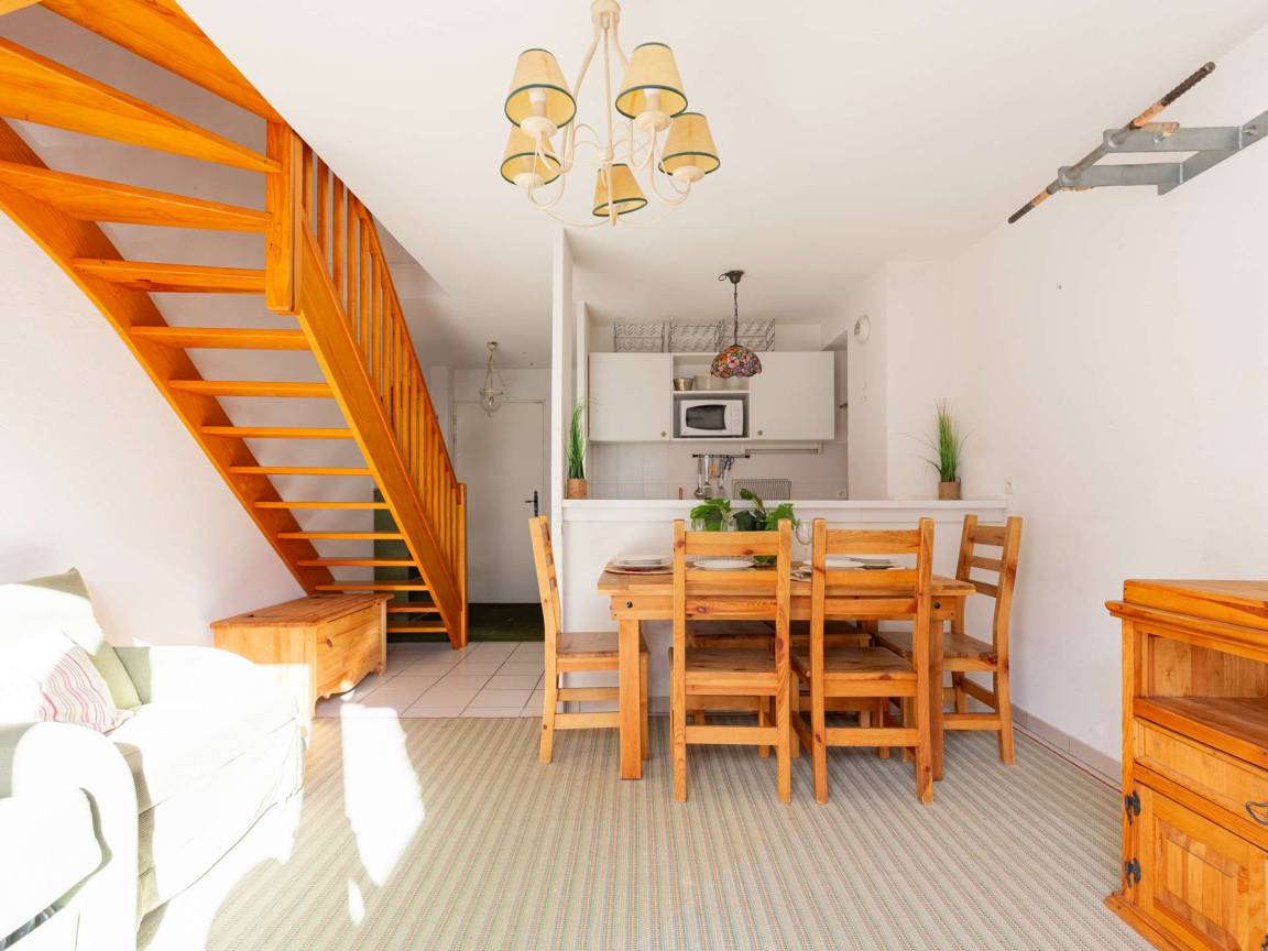 40 M² Maison De Vacances ∙ 2 Chambres ∙ 4 Personnes - Saint-Lary-Soulan