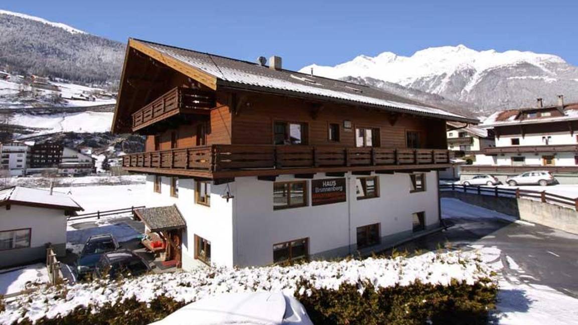 30 M² Ferienwohnung ∙ 1 Schlafzimmer ∙ 2 Gäste - Sölden