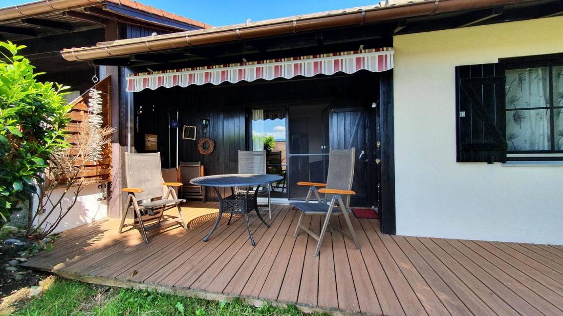 64 M² Ferienhaus ∙ 2 Schlafzimmer ∙ 4 Gäste - Lechbruck am See