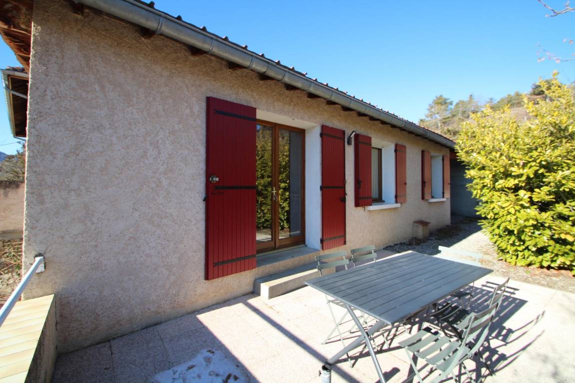 63 M² Gîte ∙ 2 Slaapkamers ∙ 5 Gasten - Hautes-Alpes