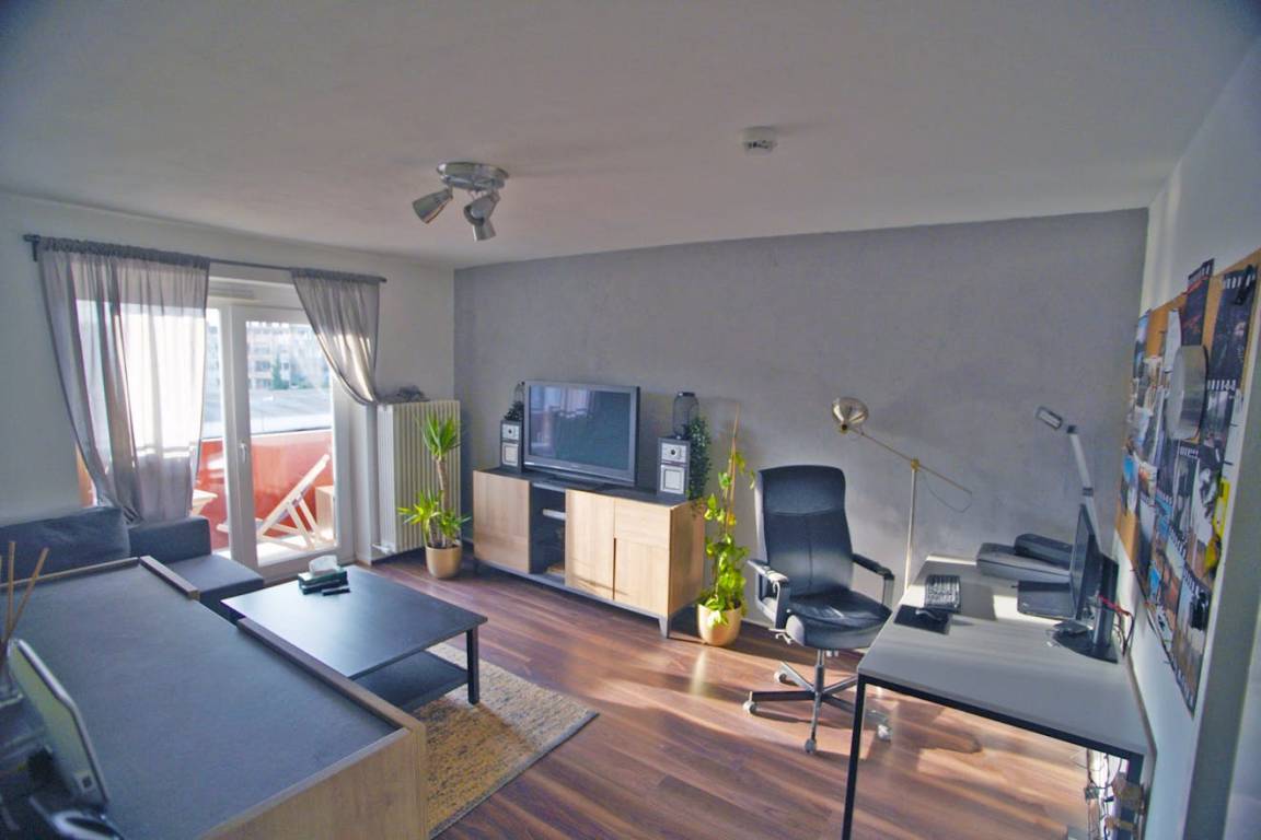 65 平方米 公寓 ∙ 1 Bedroom ∙ 2客人 - 美因河畔法蘭克福