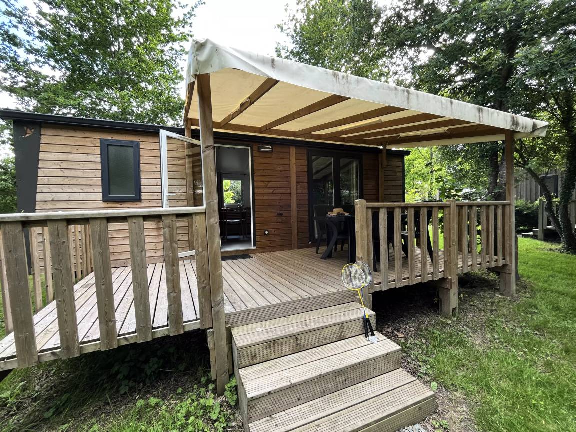 29 M² Mobil-home ∙ 2 Chambres ∙ 4 Personnes - La Roche-sur-Yon