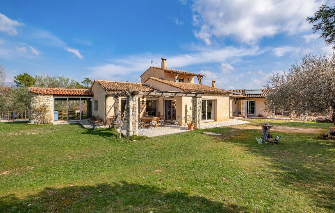 180 M² Casa ∙ 4 Camere Da Letto ∙ 8 Ospiti - Montauroux