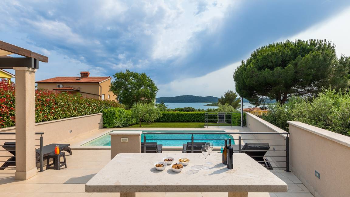 48 M² Villa ∙ 2 Schlafzimmer ∙ 4 Gäste - Ližnjan