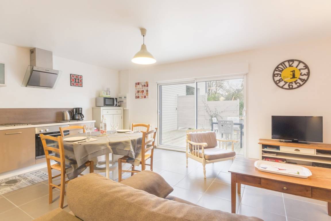 45 M² Gîte ∙ 1 Chambre ∙ 2 Personnes - Morbihan