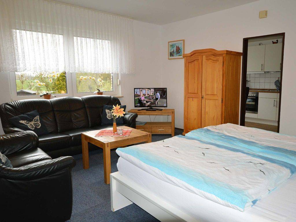 40 M² Apartment ∙ 2 Guests - Spiekeroog
