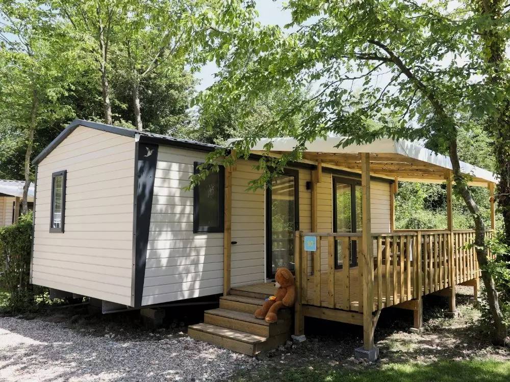 29 M² Mobil-home ∙ 2 Chambres ∙ 6 Personnes - Saint-Valery-sur-Somme