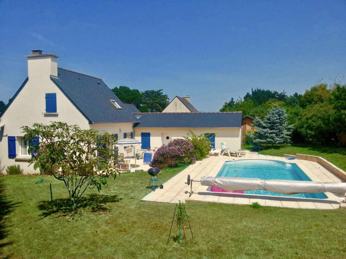 130 M² Casa ∙ 3 Habitaciones ∙ 6 Huéspedes - Pléneuf-Val-André