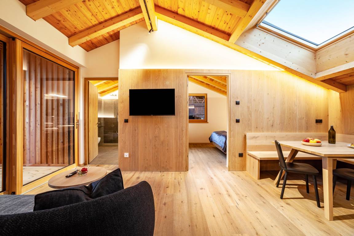 53 M² Ferienwohnung ∙ 2 Schlafzimmer ∙ 4 Gäste - Riffian
