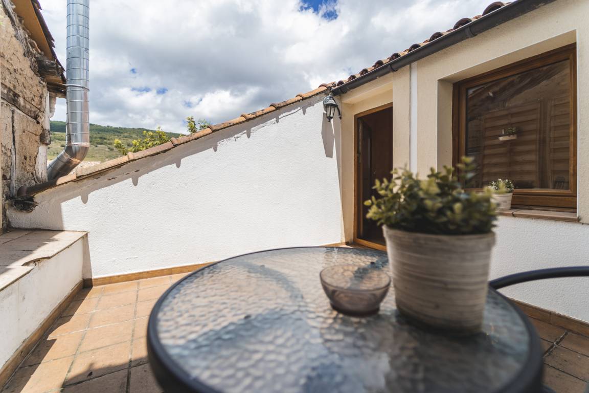 45 M² Estudio ∙ 1 Habitación ∙ 4 Huéspedes - Ezcaray