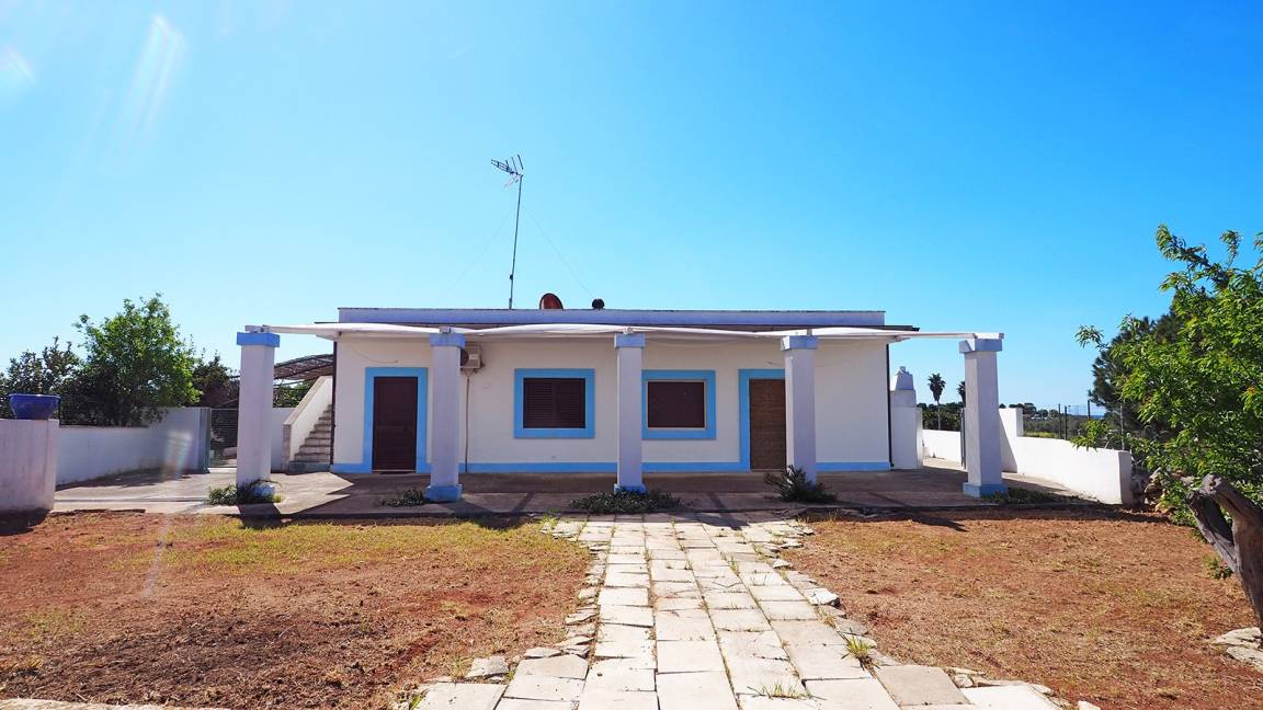 80 M² Chalet ∙ 3 Camere Da Letto ∙ 8 Ospiti - Torre San Giovanni