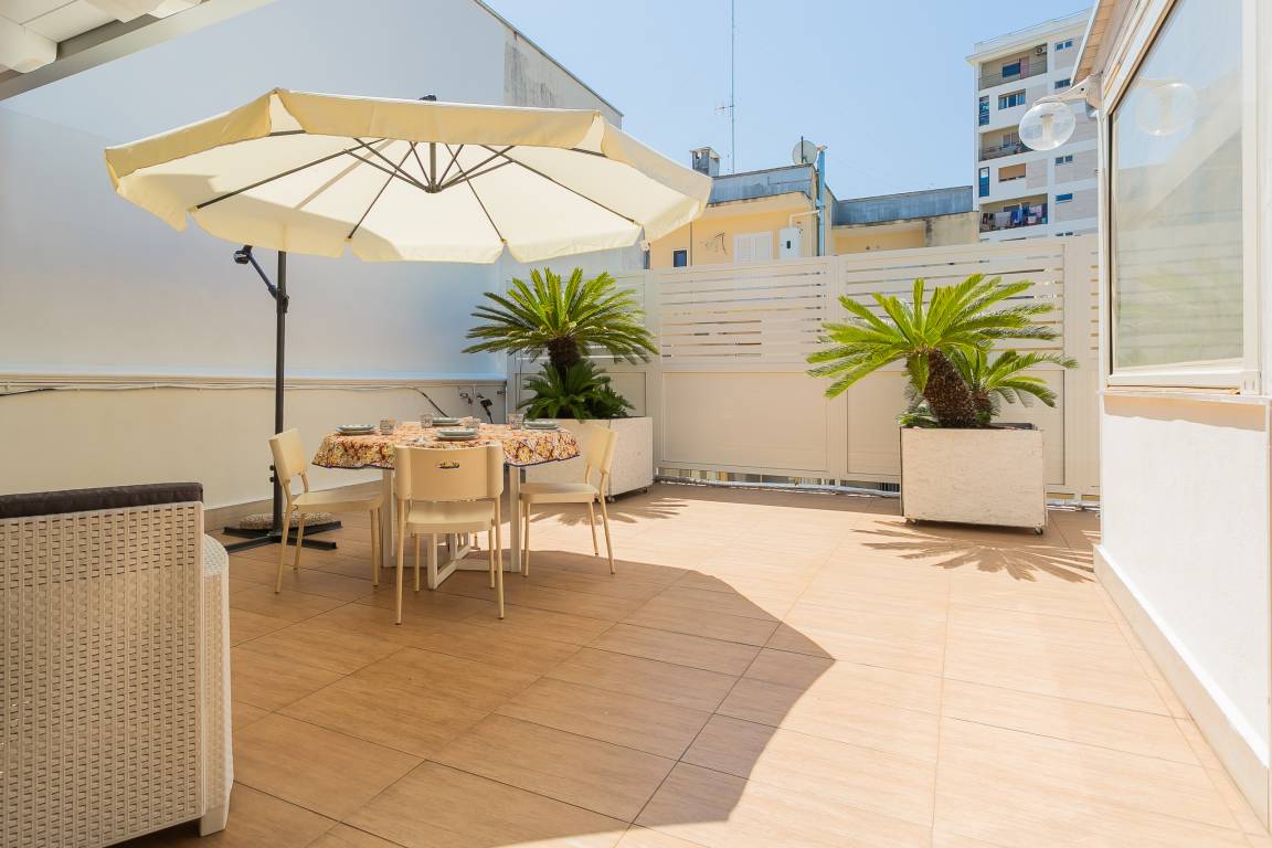 35 M² Apartment ∙ 1 Bedroom ∙ 2 Guests - Bari