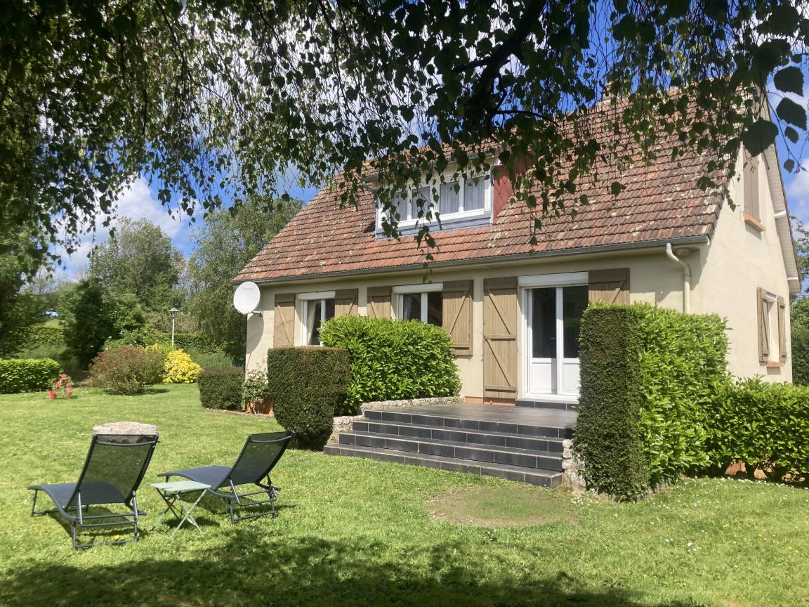 140 M² Huis ∙ 4 Slaapkamers ∙ 8 Gasten - Quiberville