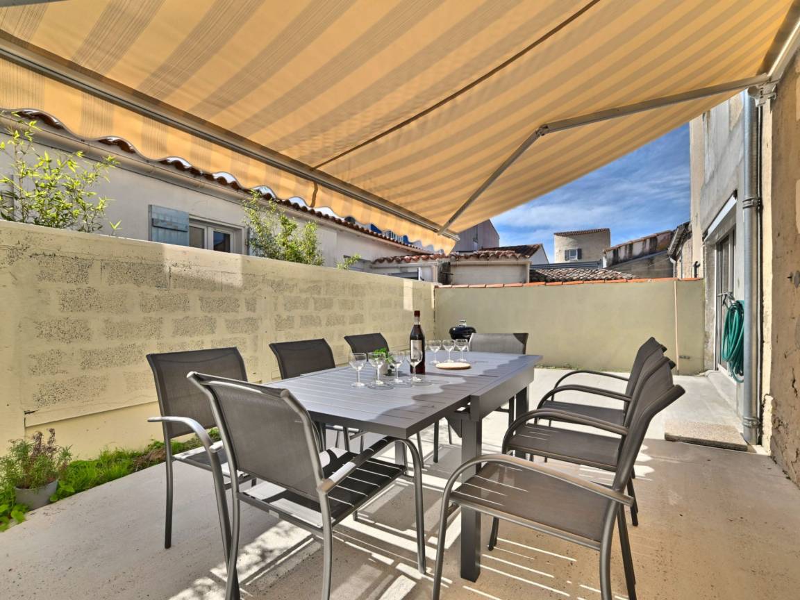 120 M² Appartement ∙ 1 Chambre ∙ 8 Personnes - Île d'Oléron