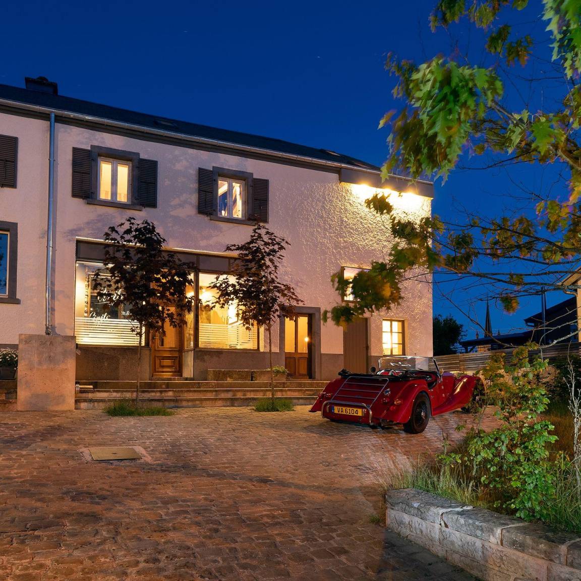 200 M² Maison De Vacances ∙ 4 Chambres ∙ 10 Personnes - Luxembourg