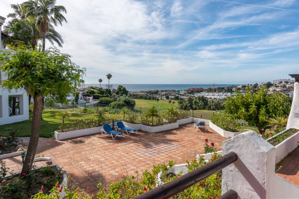 60 M² Apartamento ∙ 1 Habitación ∙ 4 Huéspedes - Manilva