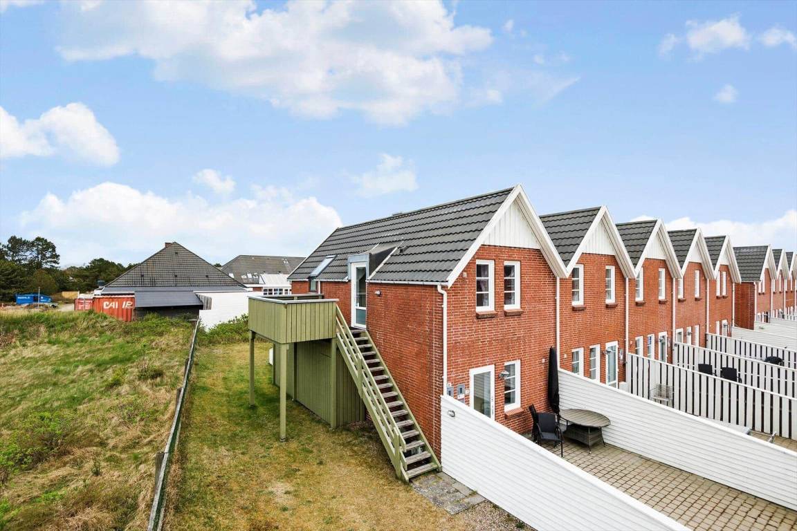 45 M² Apartment ∙ 1 Bedroom ∙ 4 Guests - Rømø