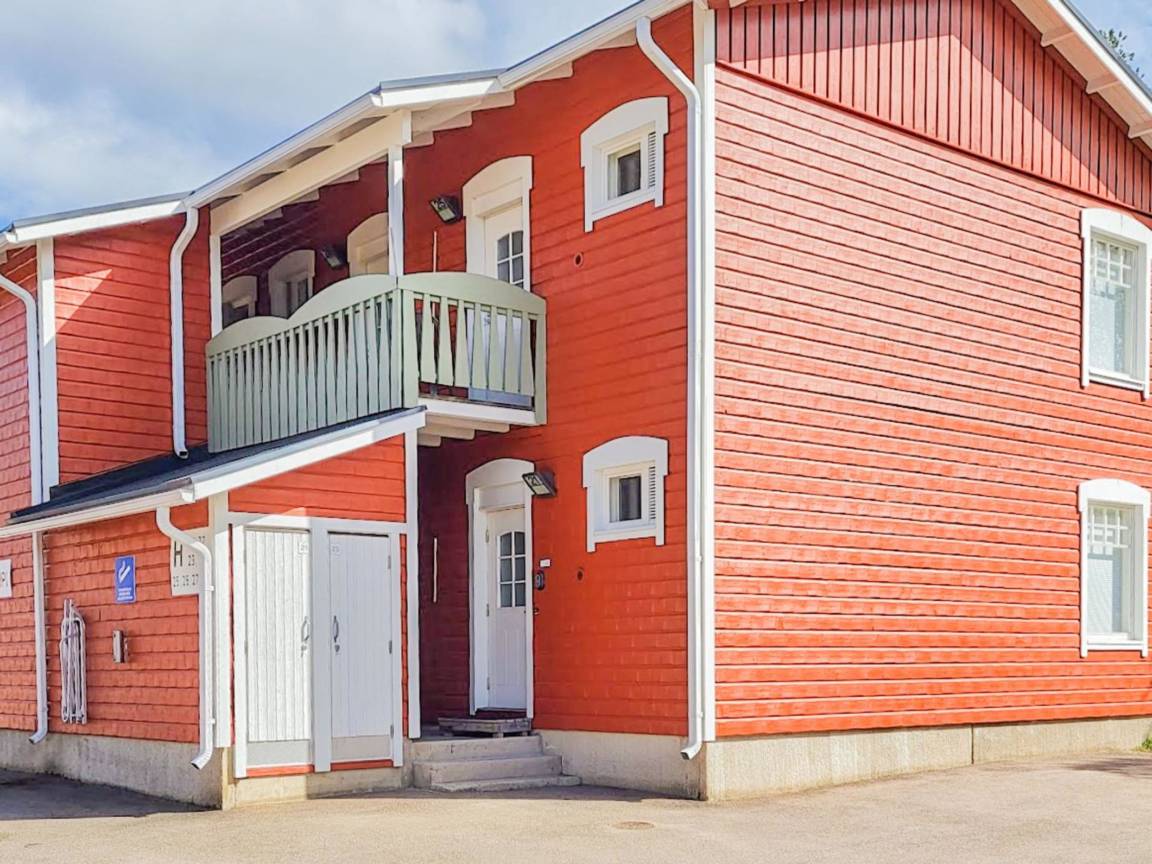 25 M² House ∙ 1 Bedroom ∙ 2 Guests - Saariselkä