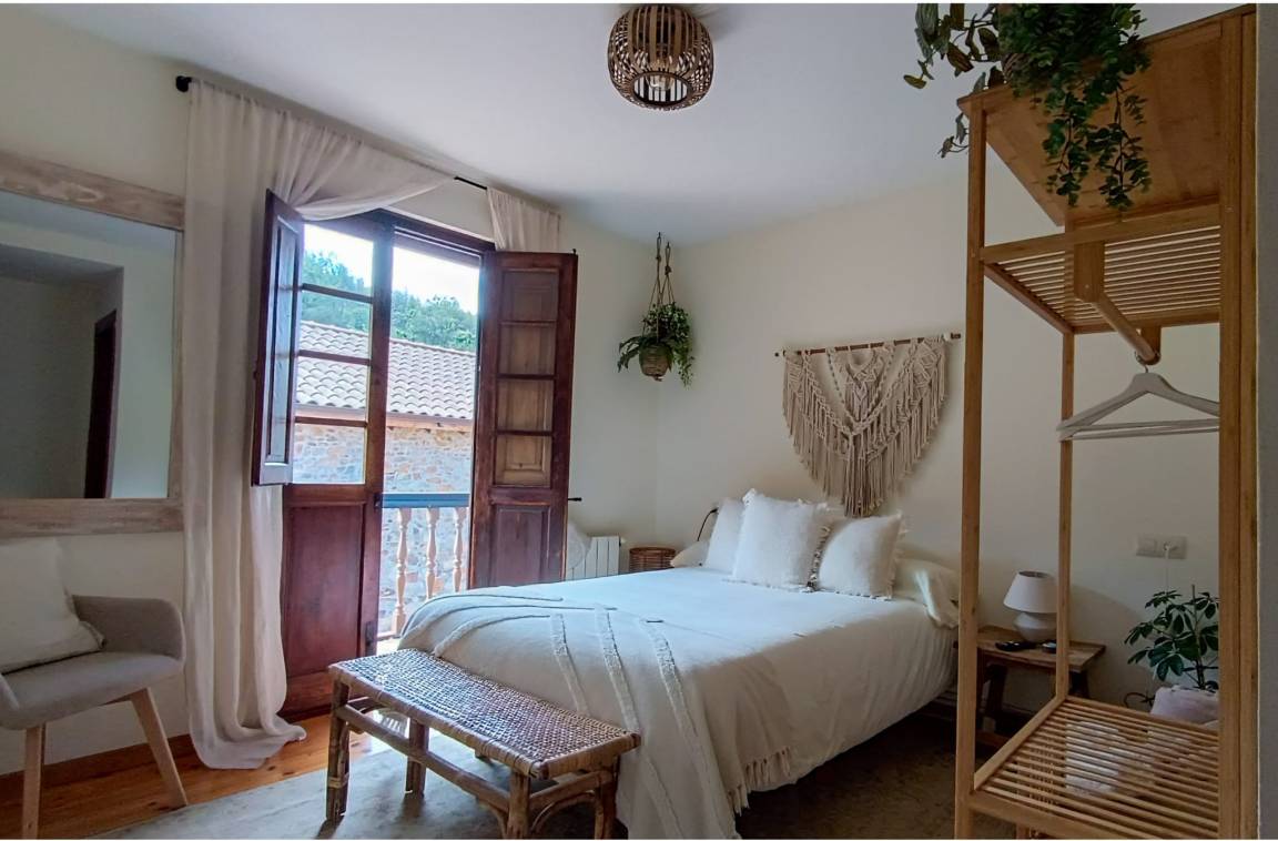 20 M² Bed And Breakfast ∙ 1 Bedroom ∙ 2 Guests - Asturias