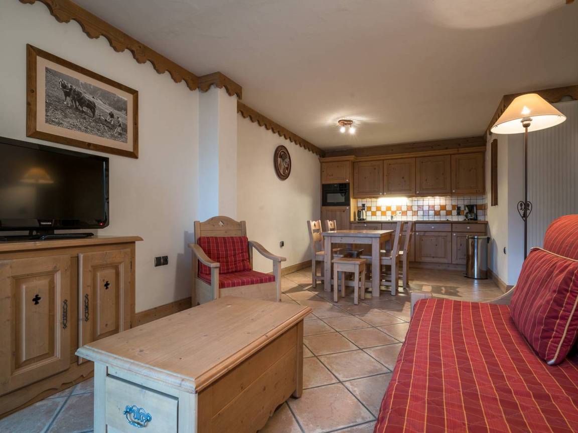 45 M² Ferienwohnung ∙ 1 Schlafzimmer ∙ 4 Gäste - Saint-François-Longchamp