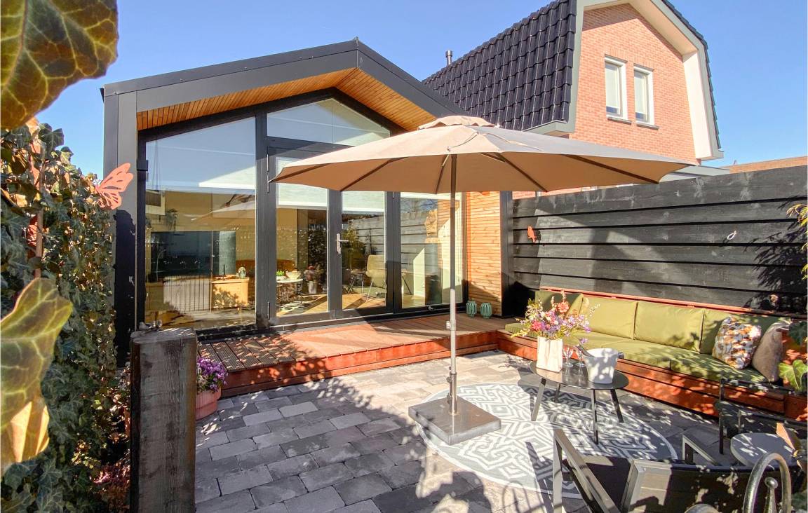 45 M² Campeggio ∙ 1 Camera Da Letto ∙ 2 Ospiti - Nijkerk