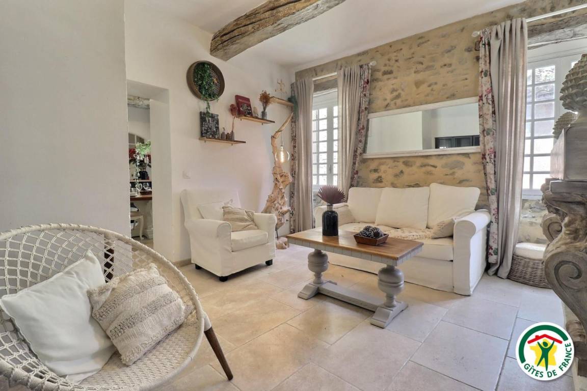 Gîte ∙ 2 Chambres ∙ 4 Personnes - Vaison-la-Romaine