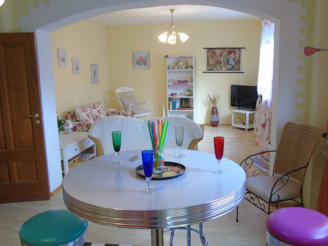 75 M² Apartment ∙ 1 Bedroom ∙ 2 Guests - Jossgrund