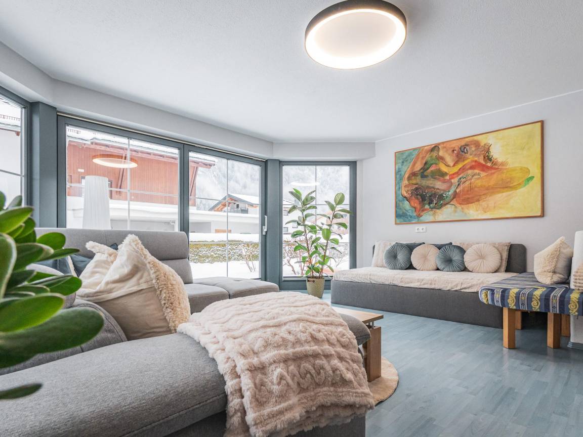 120 M² Ferienwohnung ∙ 3 Schlafzimmer ∙ 6 Gäste - Sölden