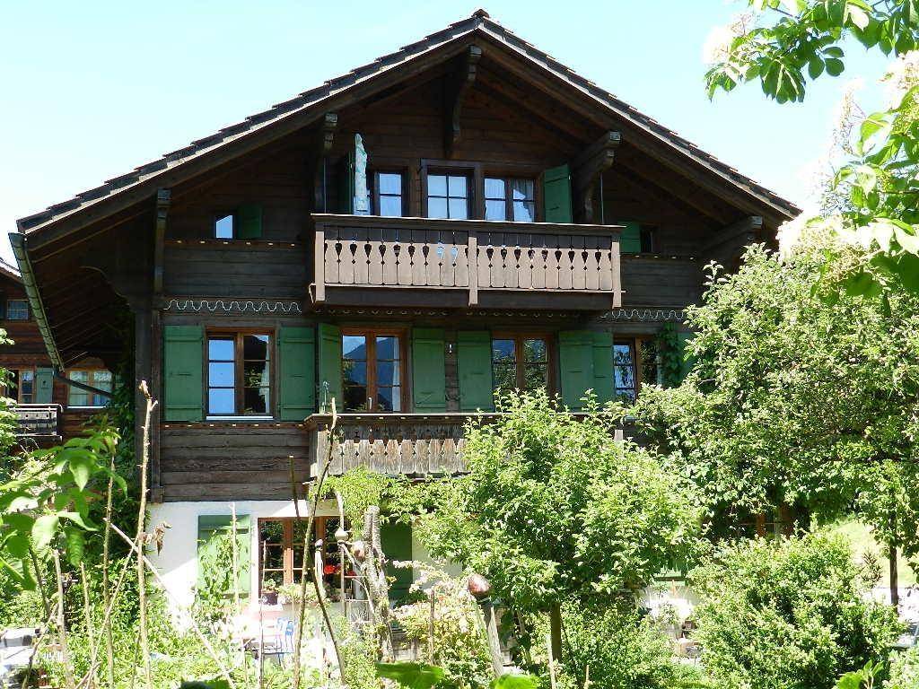 48 M² Ferienwohnung ∙ 1 Schlafzimmer ∙ 4 Gäste - Zweisimmen