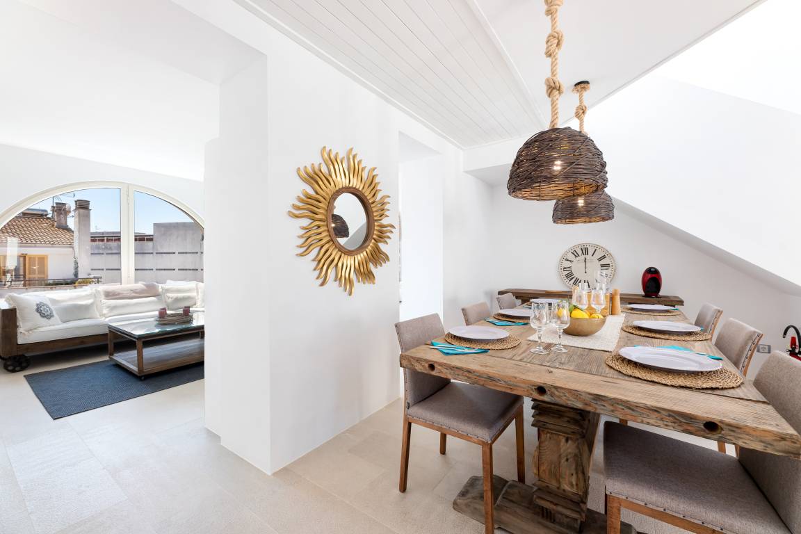 260 M² Apartment ∙ 5 Bedrooms ∙ 10 Guests - Alcúdia