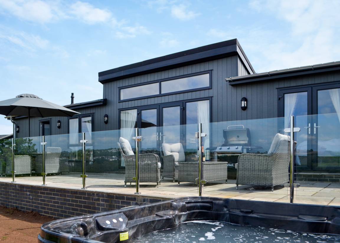 Chalet ∙ 4 Chambres ∙ 8 Personnes - Manorbier