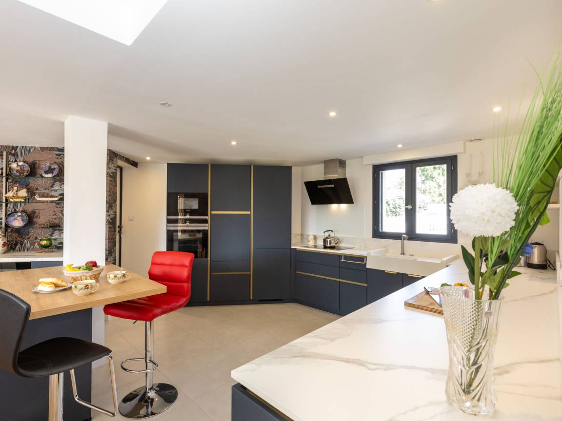 120 M² Maison De Vacances ∙ 1 Chambre ∙ 6 Personnes - Saint-Malo