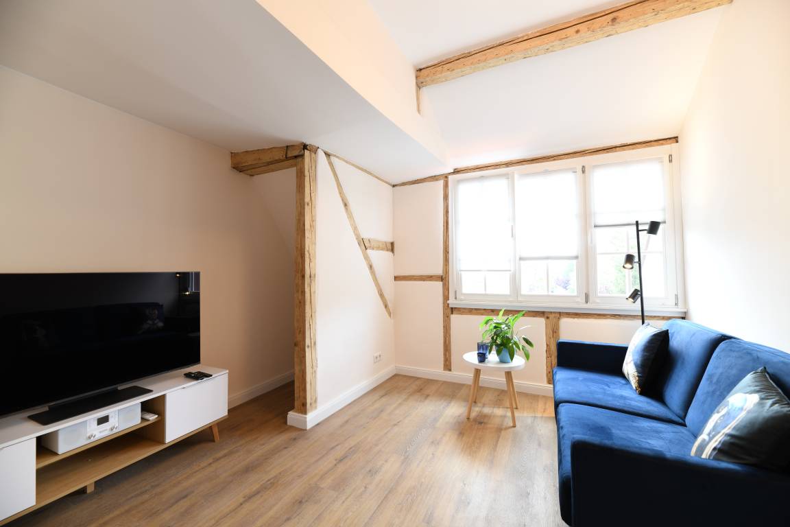 75 M² Apartment ∙ 3 Bedrooms ∙ 8 Guests - Bensheim