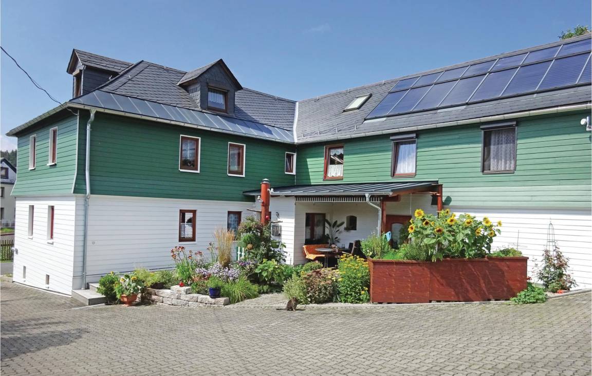 79 M² Ferienwohnung ∙ 2 Schlafzimmer ∙ 4 Gäste - Hohenwarte