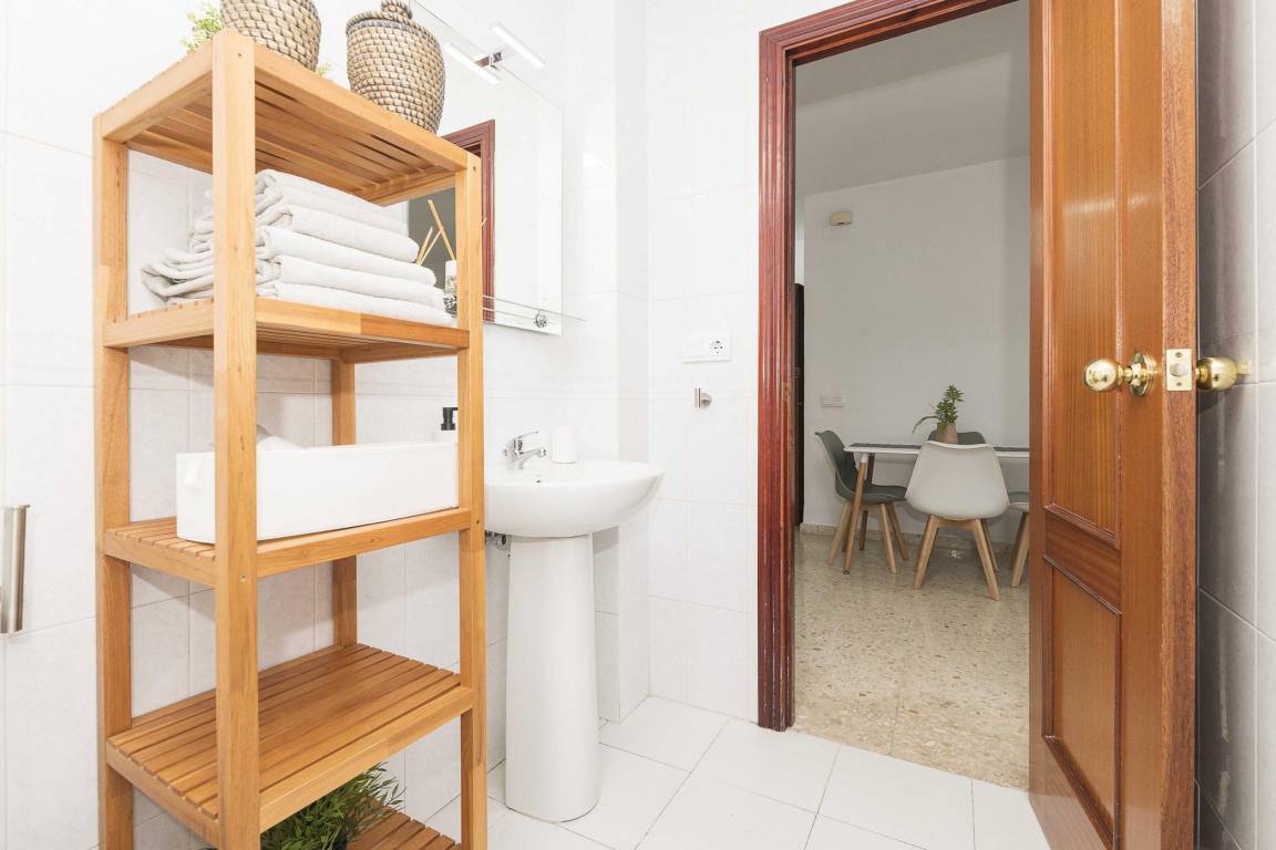 45 M² Apartamento ∙ 1 Quarto ∙ 3 Hóspedes - Arcos de la Frontera