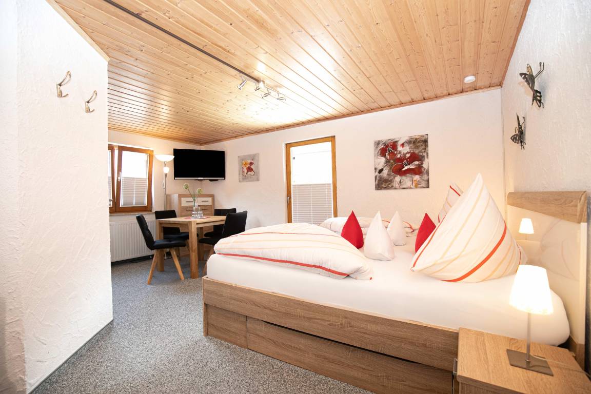 36 M² Hotel ∙ 1 Bedroom ∙ 4 Guests - Bad Hindelang