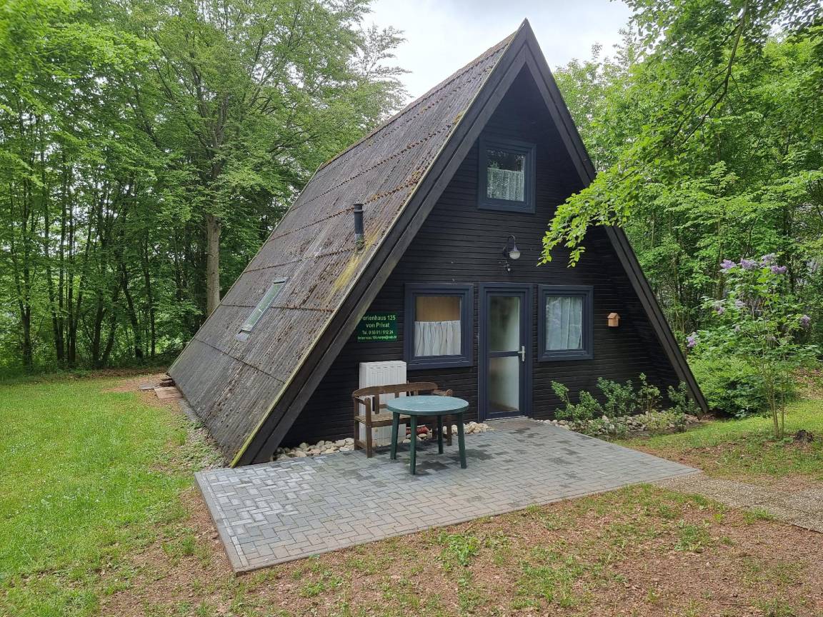80 M² Ferienhaus ∙ 3 Schlafzimmer ∙ 5 Gäste - Bad Arolsen