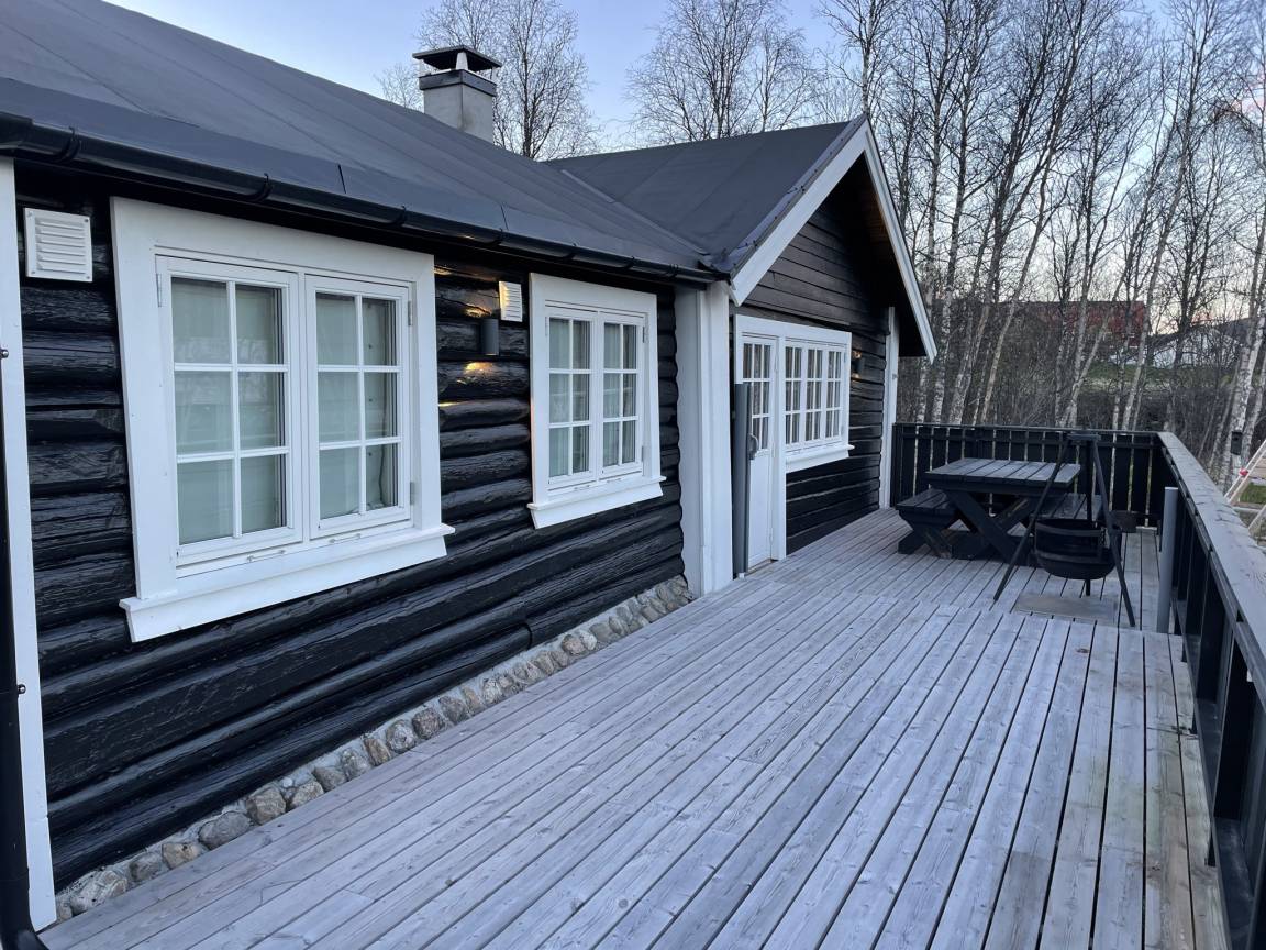 78 M² Cabin ∙ 2 Bedrooms ∙ 6 Guests - Geilo